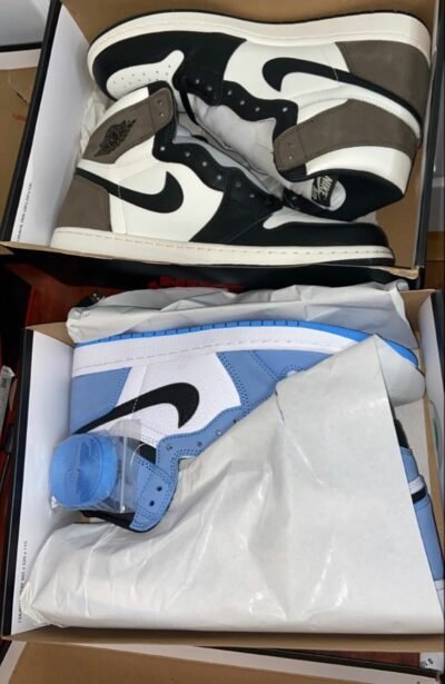 Authentic Nike Sneakers Pallets - Pallets Liquidation