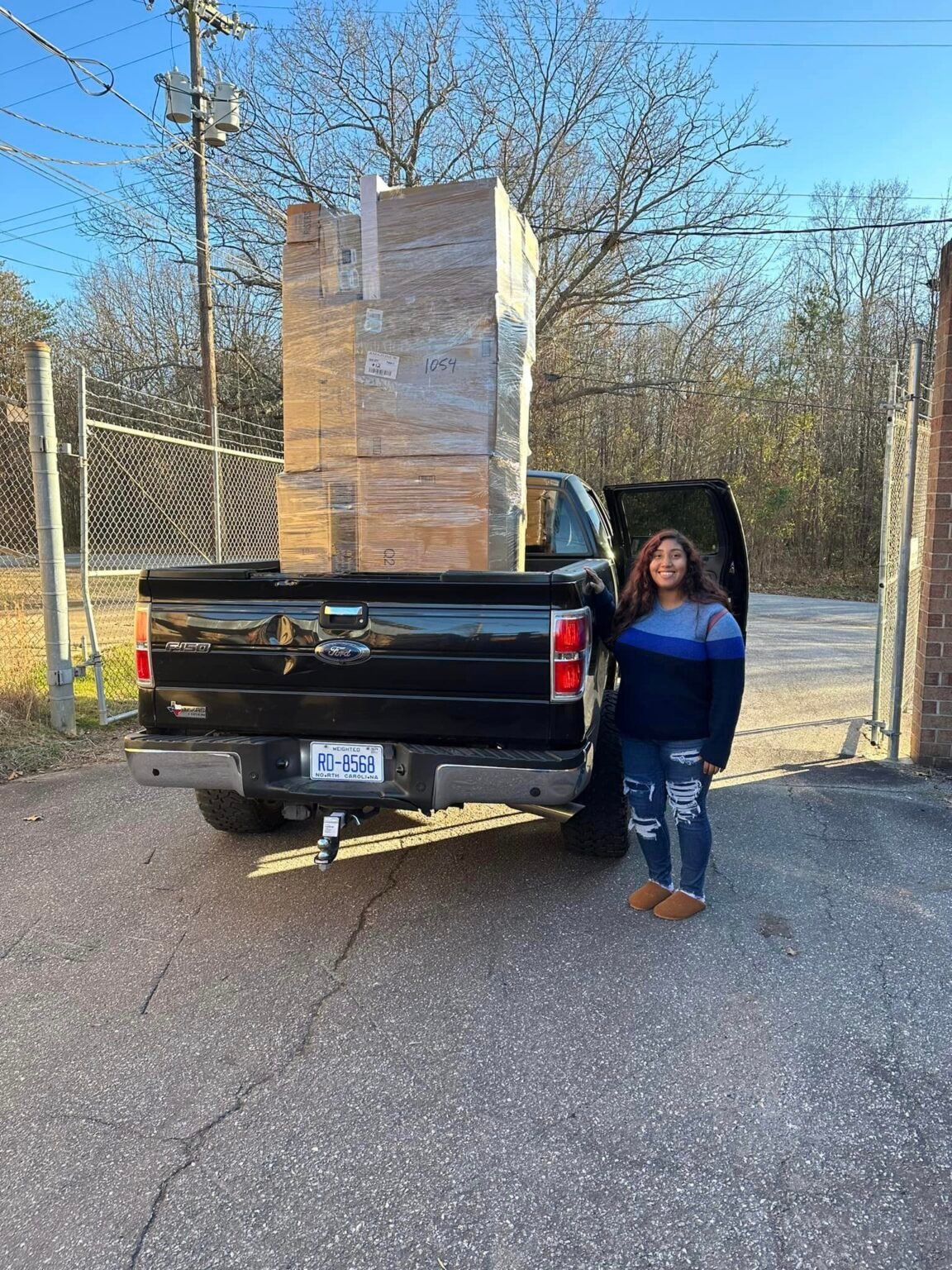 Pallets Liquidation Sale | Affordable Deals For Resale & Business