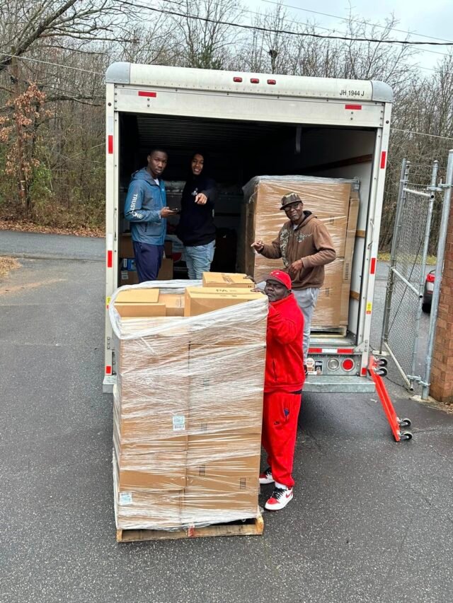 Pallets Liquidation Sale | Affordable Deals For Resale & Business