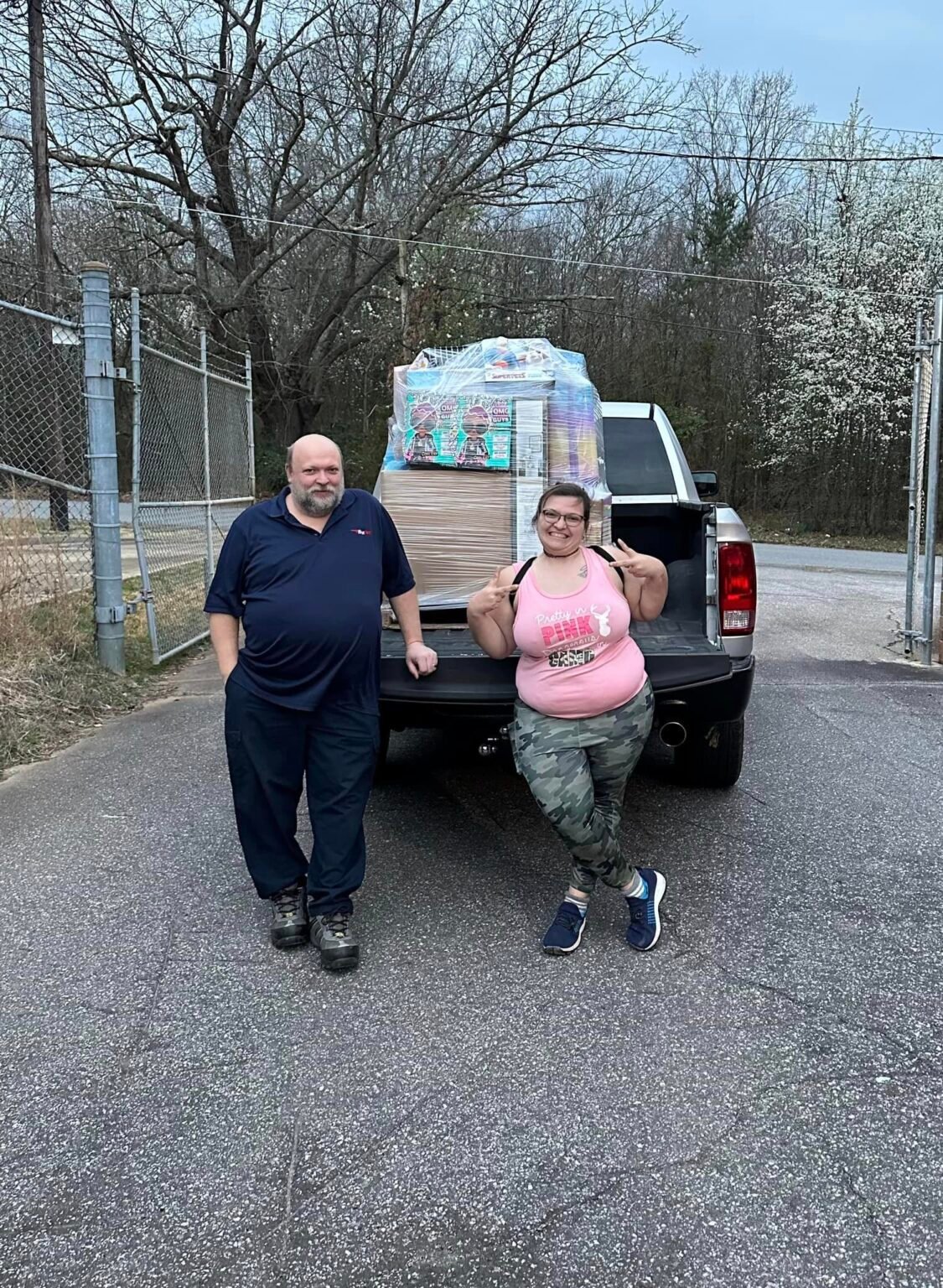 Pallets Liquidation Sale | Affordable Deals For Resale & Business