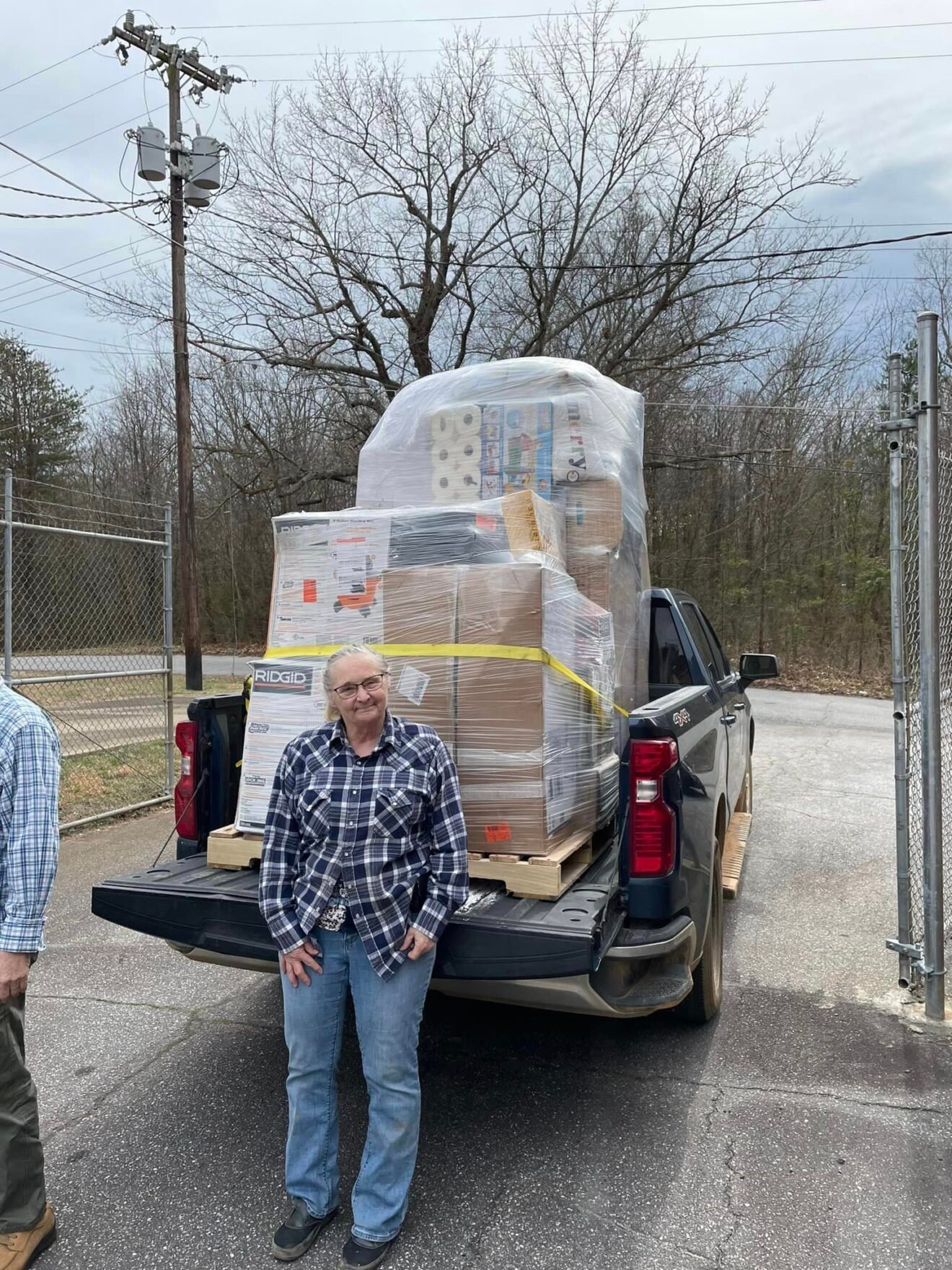 Pallets Liquidation Sale | Affordable Deals For Resale & Business