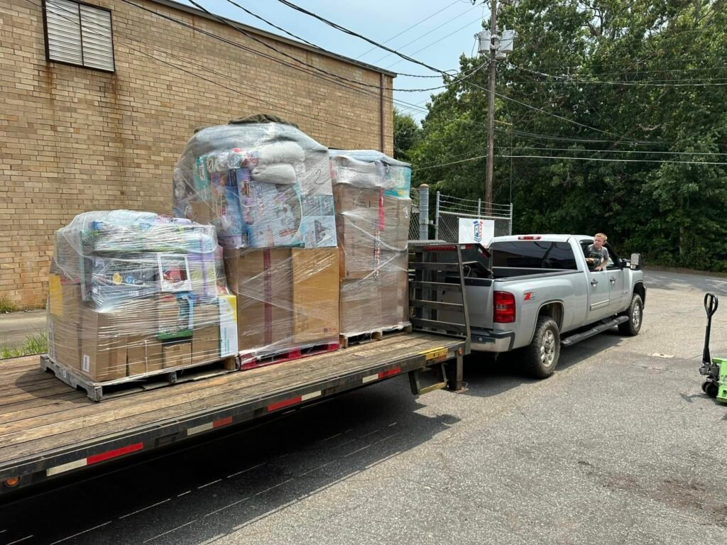 Pallets Liquidation Sale | Affordable Deals For Resale & Business