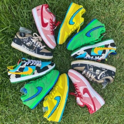Authentic Nike Sneakers Pallet - Free US Shipping